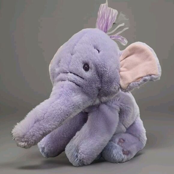 Disney | Small Pets | Disney Store Winnie The Pooh Lumpy Heffalump ...